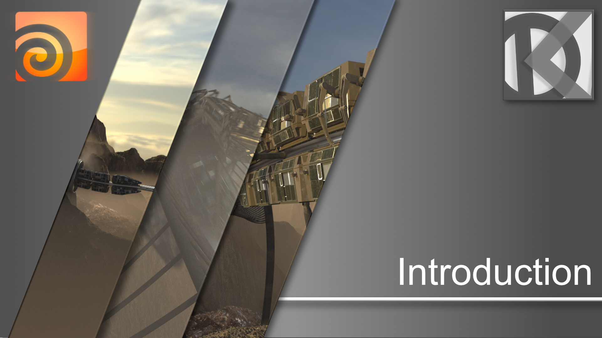 Railsystem | Chapter 1 | SideFX