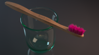 Toothbrush Project | Part 02 | SideFX