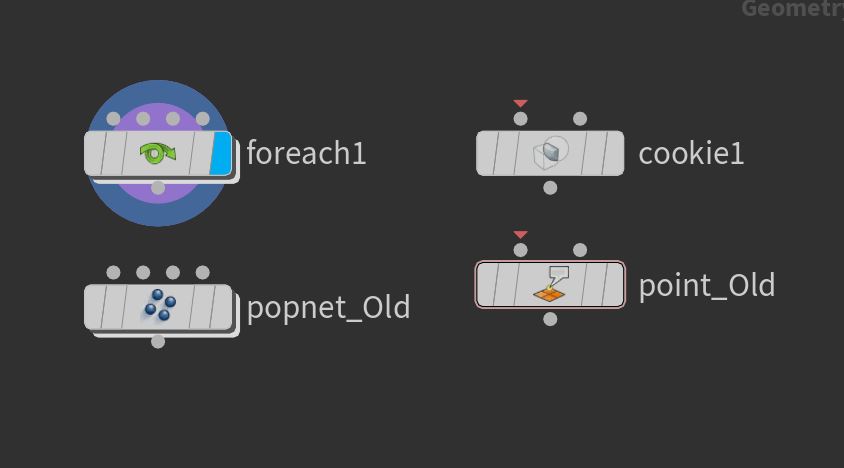 Unhide Hidden Nodes | SideFX