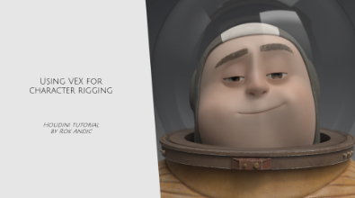 Using VEX for Character Rigging | SideFX