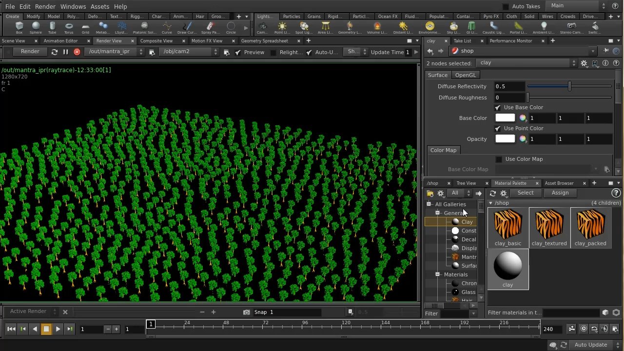 Variation: Color | SideFX