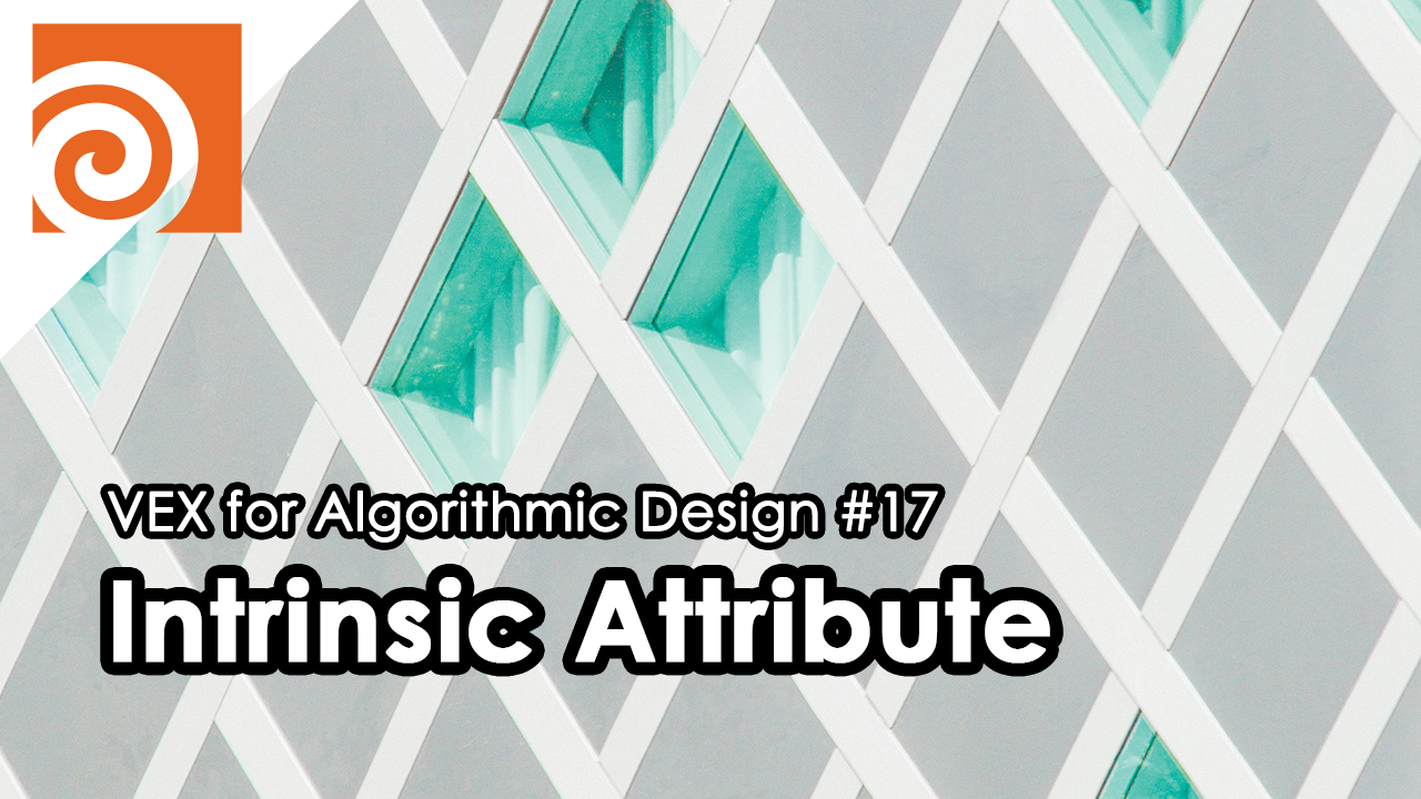 Vex For Algorithmic Design 17 Trigonometry Basics Sidefx