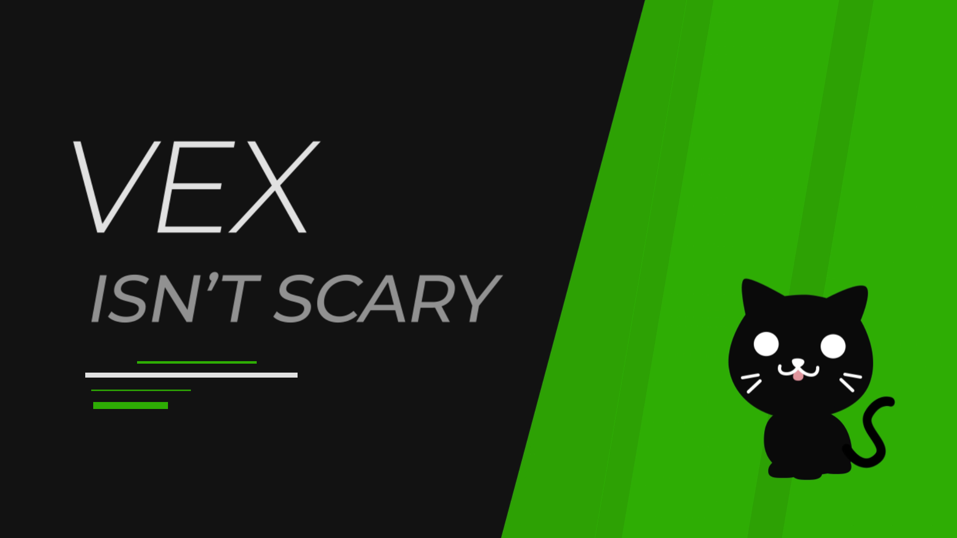 VEX Isn't Scary | SideFX