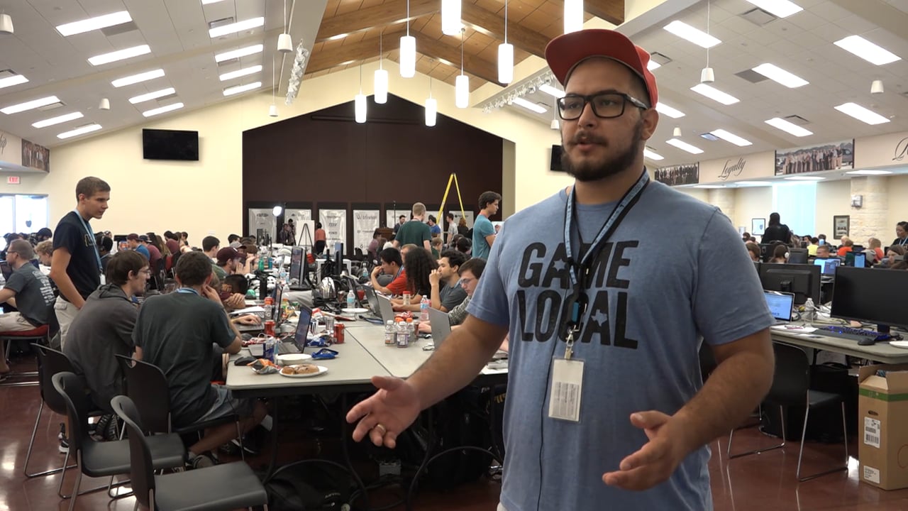 Chillennium Game Jam | SideFX