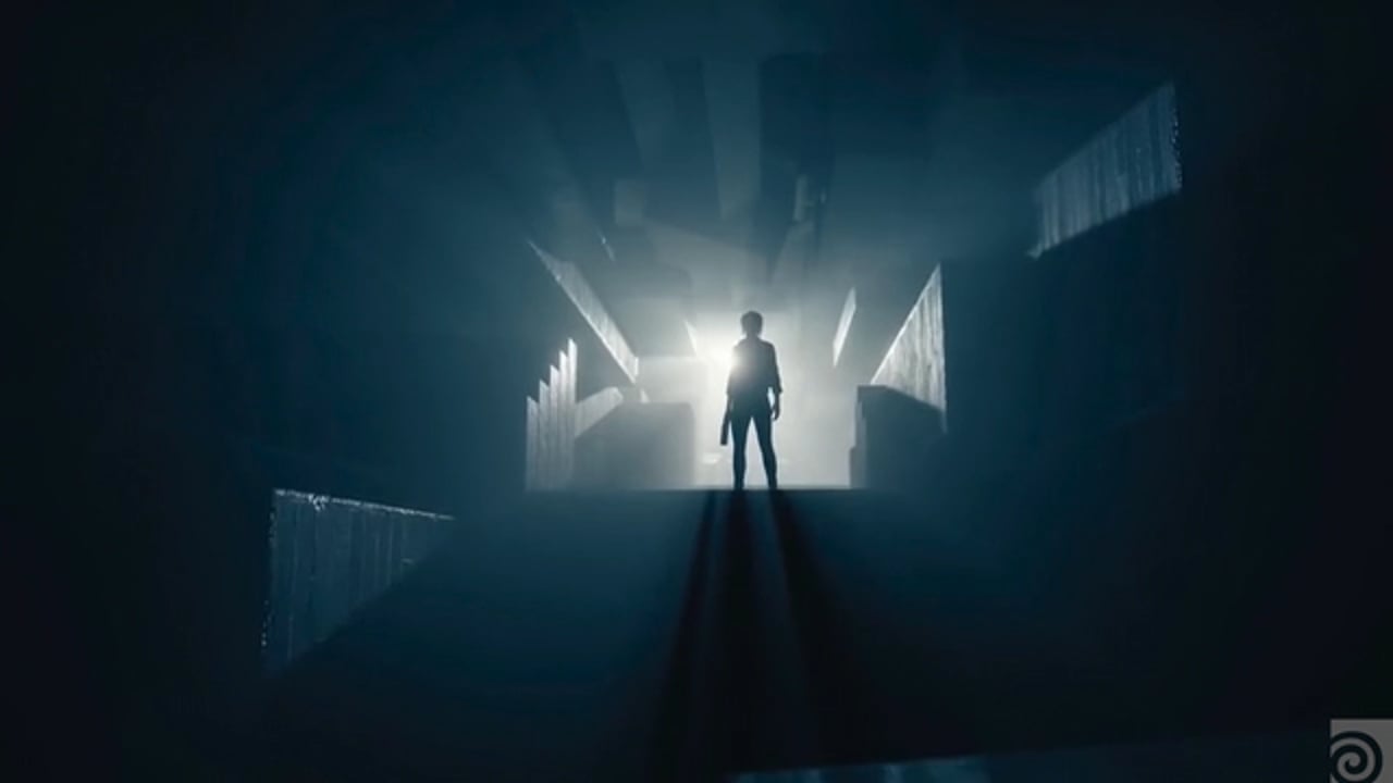 Control | Remedy Entertainment | SideFX