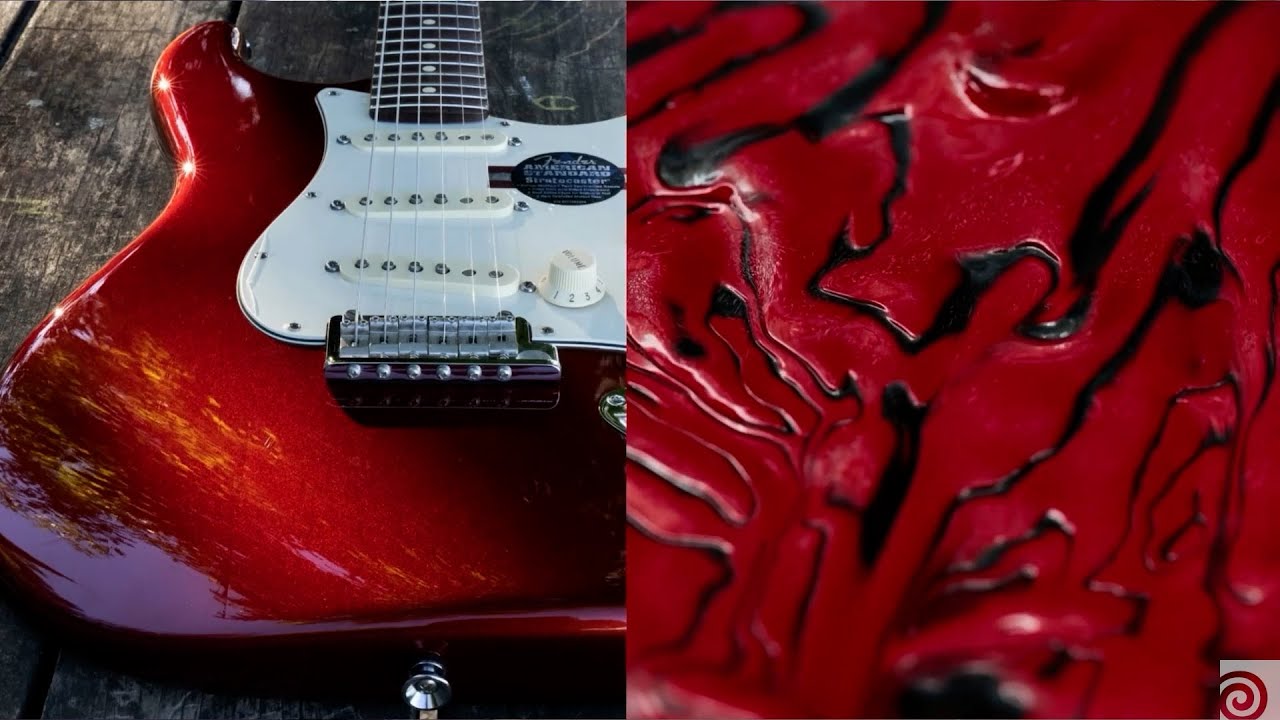 Fender | ManvsMachine | SideFX
