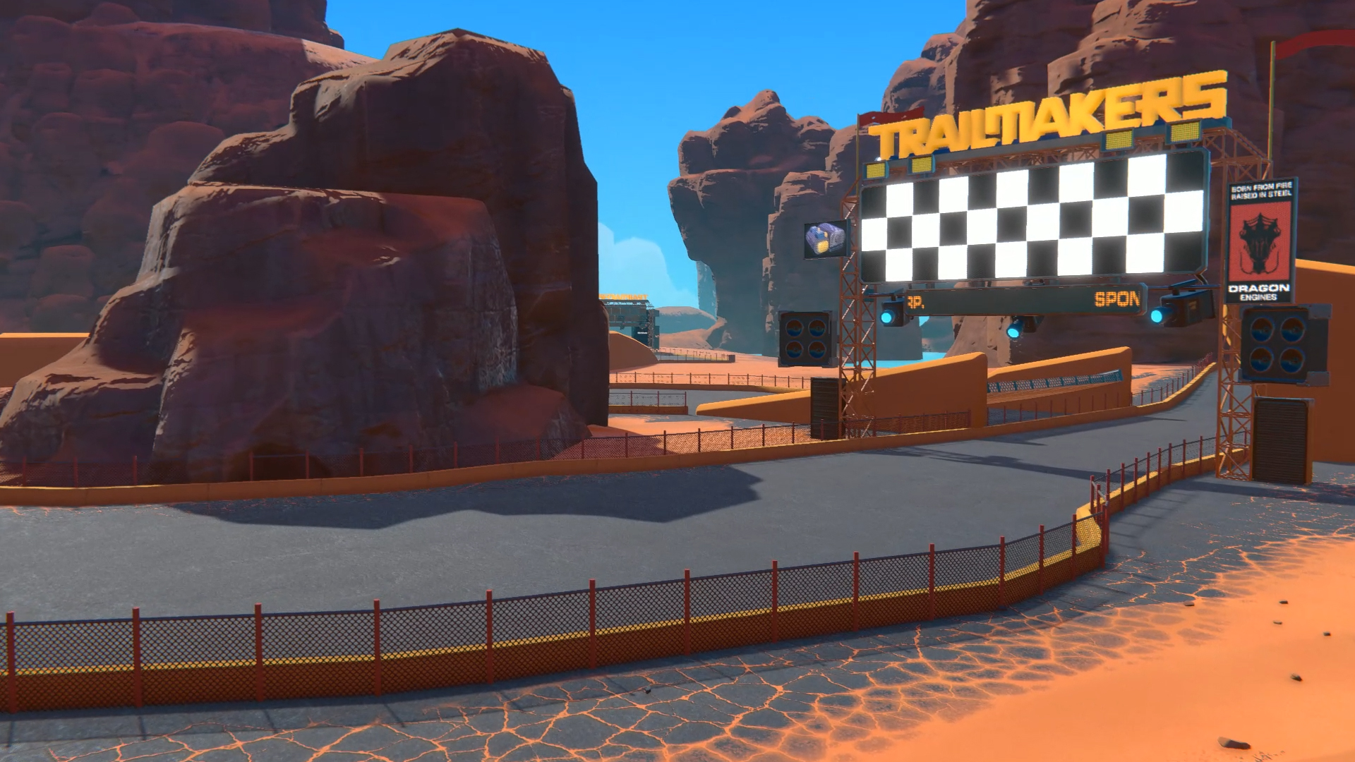 Trailmakers | Flashbulb Games | SideFX