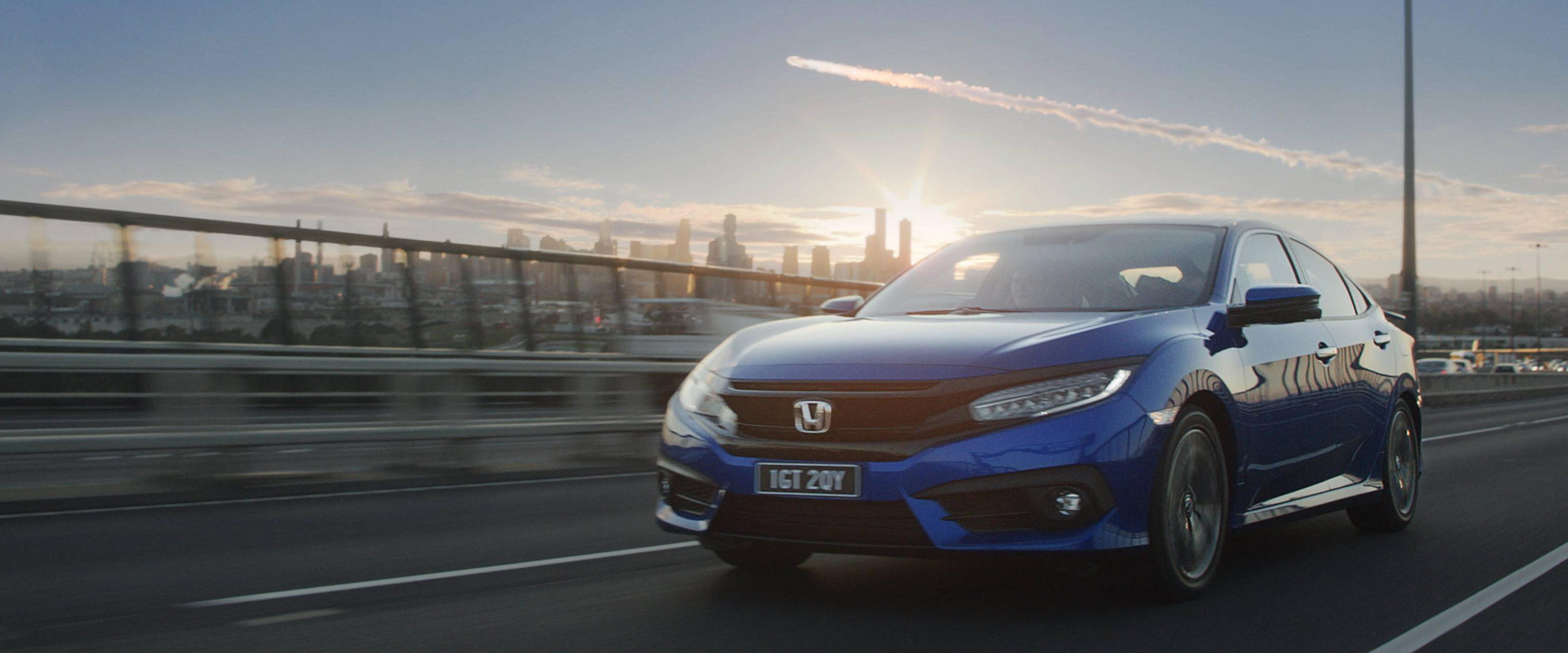 Honda | Alt.VFX | SideFX