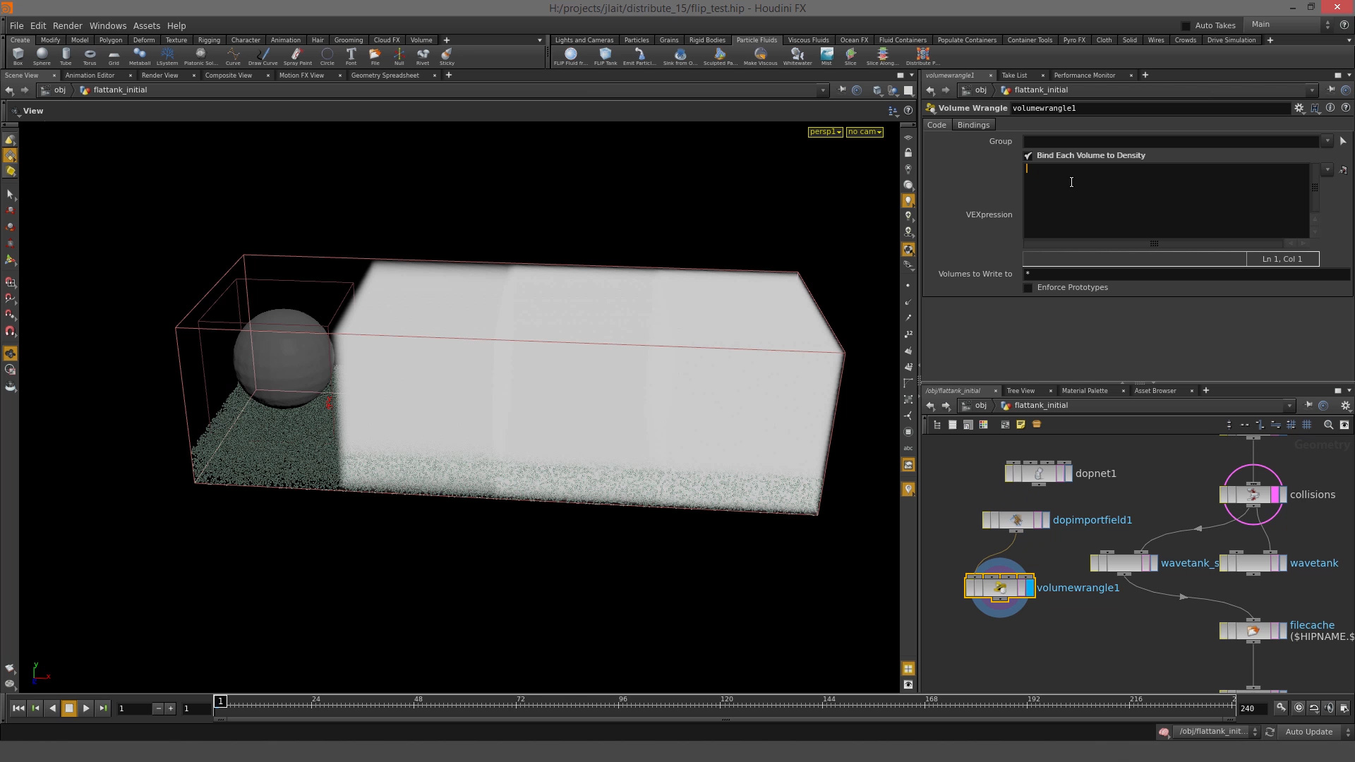 H15 Masterclass | Distributed Simulations | SideFX