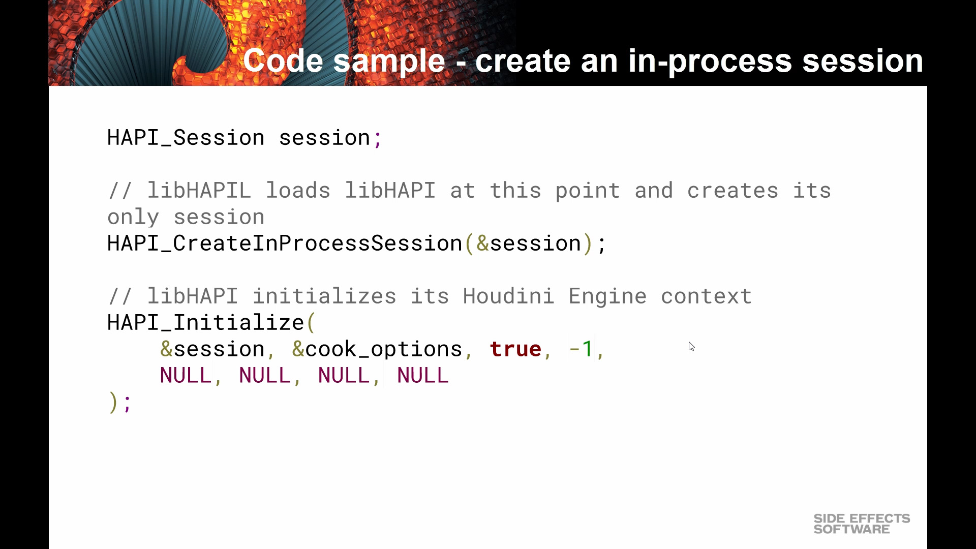 Houdini Engine 2 Masterclass | Thin Client | SideFX
